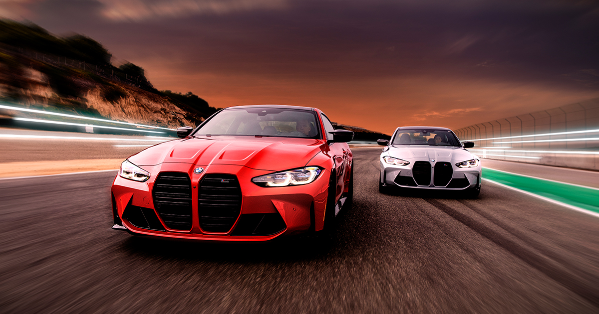 BMW - Ultimate Driving Experience